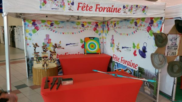 FETE FORAINE - Fun animations