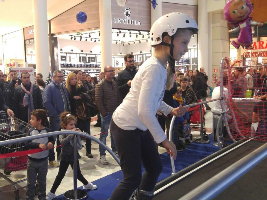 SIMULATEUR SKI PRO - Fun animations