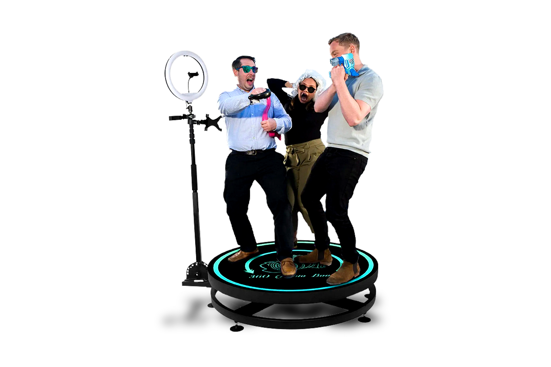 PHOTOBOOTH 360 - Fun animations