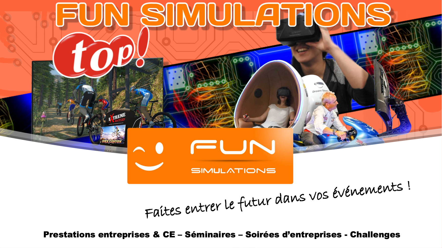 FUN ANIMATIONS - Fun animations